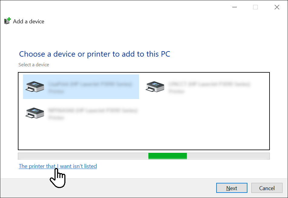 Connect a HP Printer to your PC | NBER