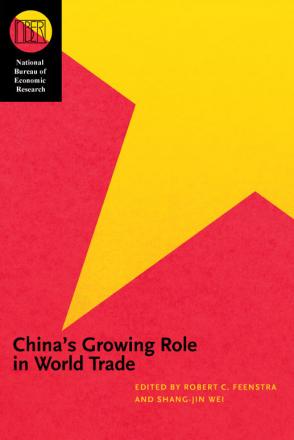 China's Growing Role in World Trade | NBER